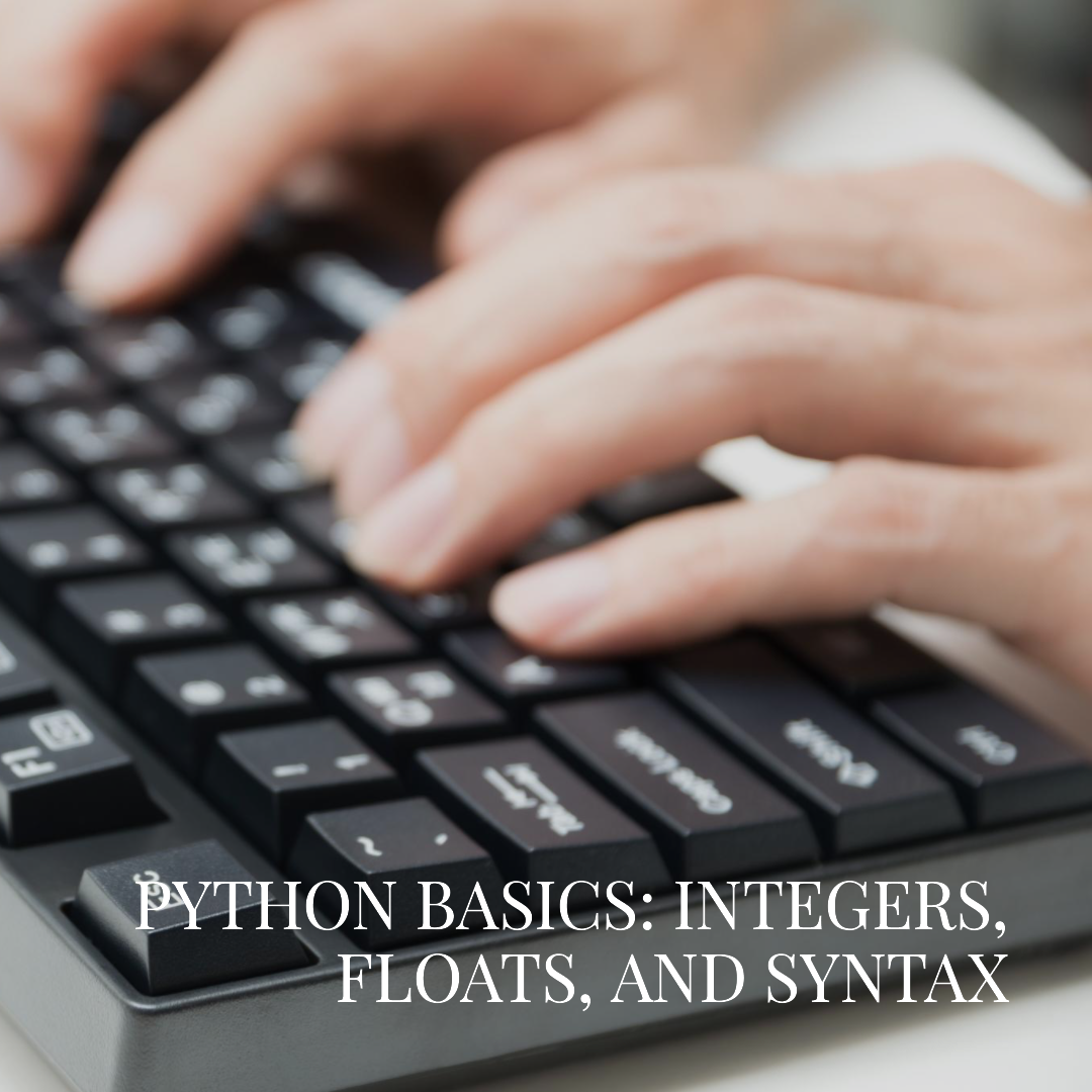 Python Ints | Floats | Syntax | Medium