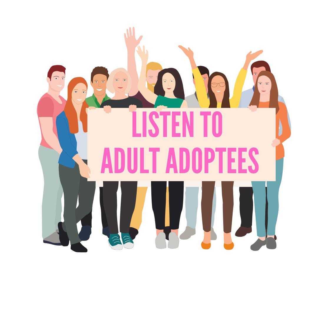 Embracing My Identity: A Journey of Self-Discovery as an Adult Adoptee ...