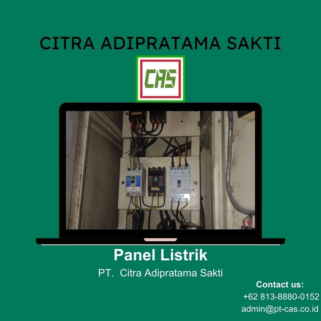 Harga Jasa Pasang Panel Listrik Bogor | by Rivkha Raychell | Nov, 2023 ...