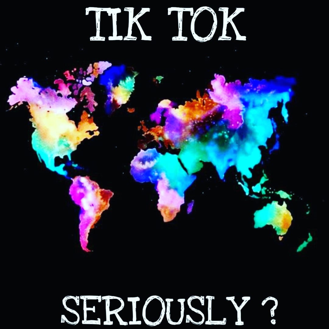 My Guilty Pleasure Is Tik Tok Okay So As Said I Love Doing Tik Toks By Bhakti Joshi Medium