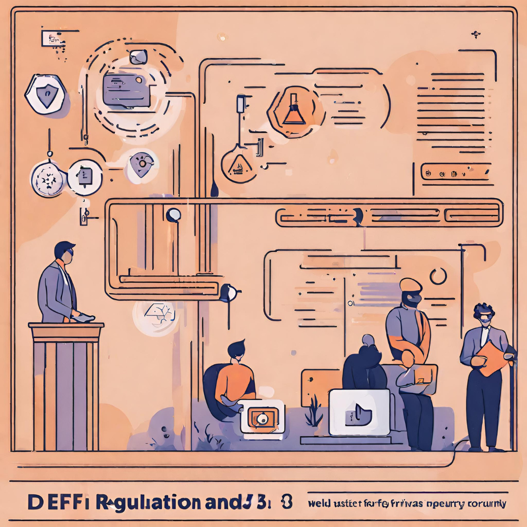 De Defi y ¿regulación?. Algunos comentarios de la propuesta de IOSCO./ About DeFi and Regulation ...