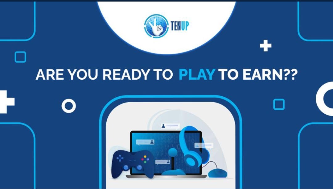 TenUp makes future breakthroughs by using decentralized platform web3 ...