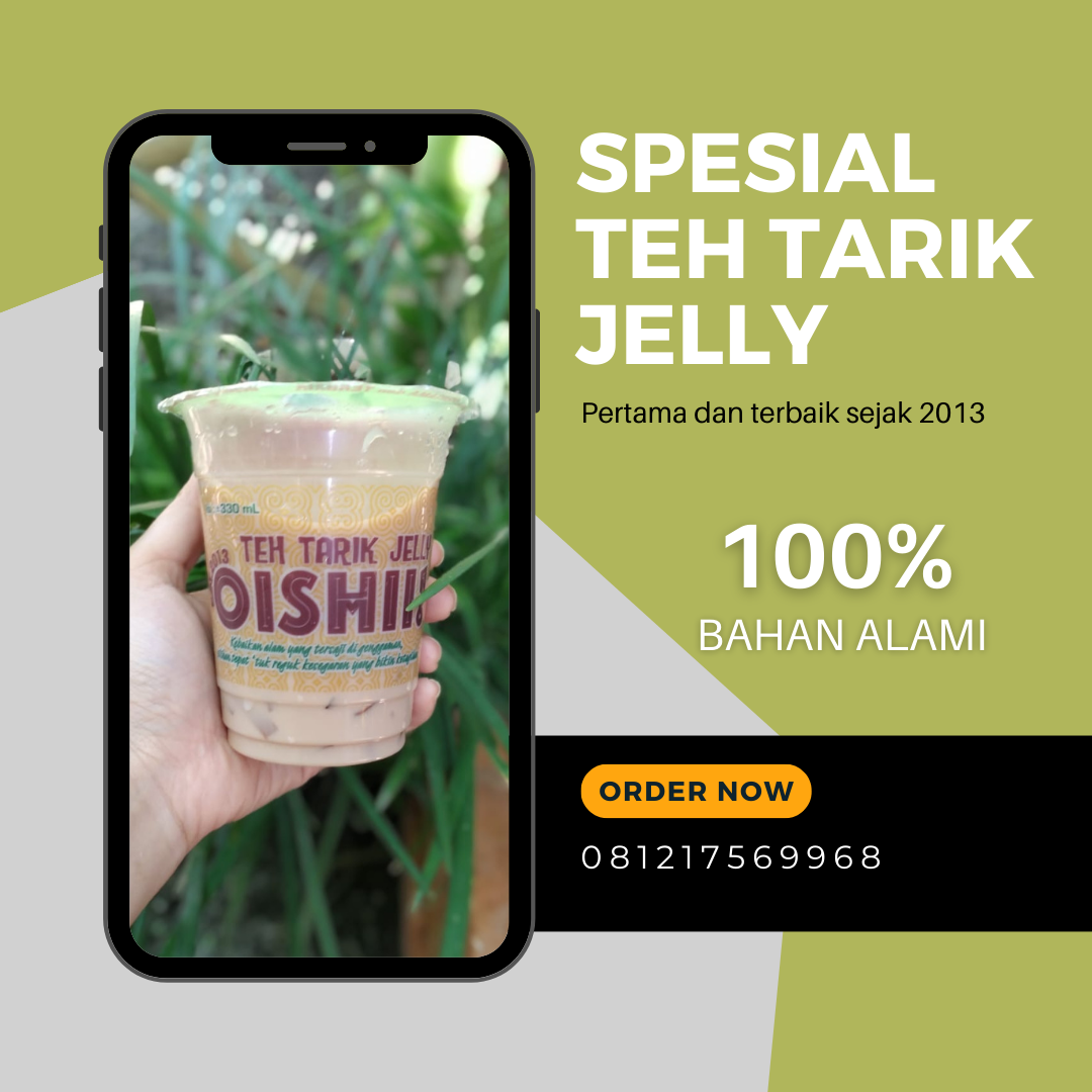 MINUMAN KEKINIAN VIRAL SEHAT DAN SEGAR - Oishiibanyuwangi - Medium