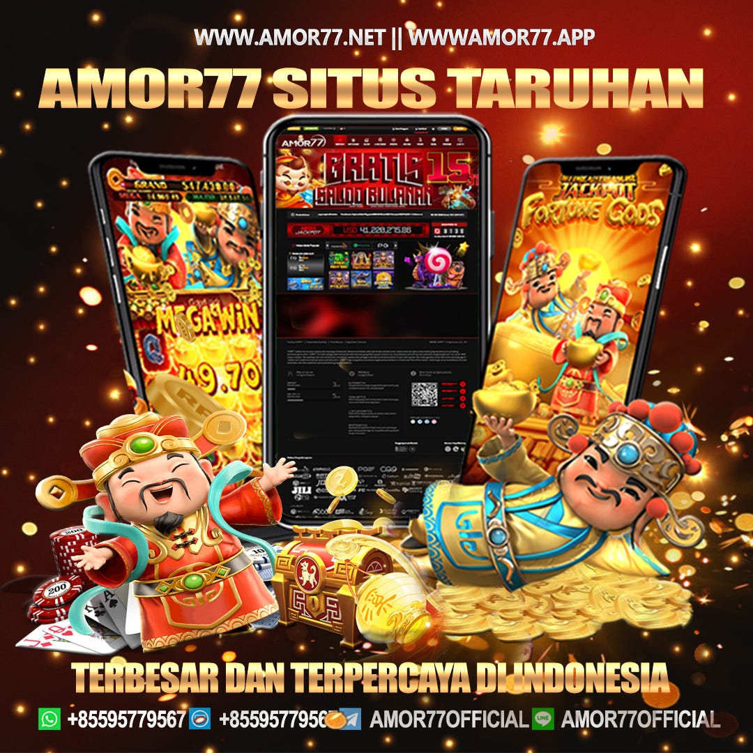 Ringkasan Tips Maxwin Slot Terjamin Ampuh | by Amor77gacorr | Medium
