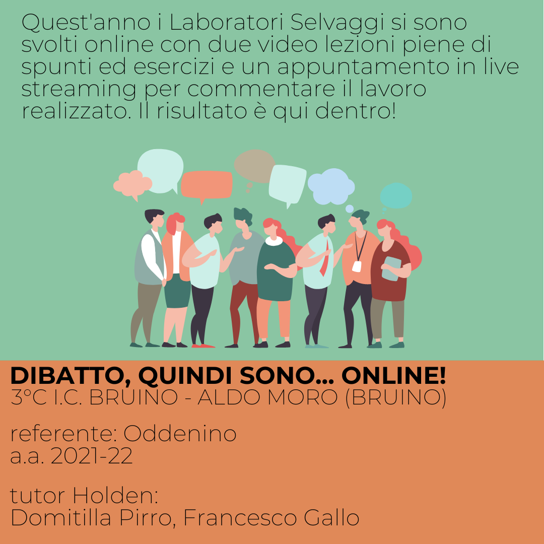 Laboratori Selvaggi. Ecco i migliori lavori prodotti dalla… | by Fronte ...