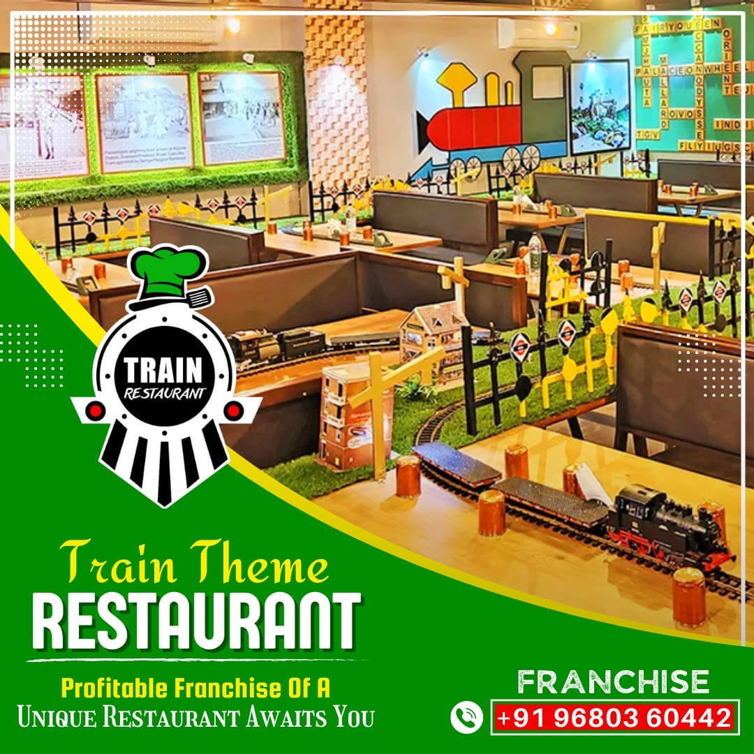 Get This Unique Train Restaurant Franchise - Train Restaurant Franchise ...