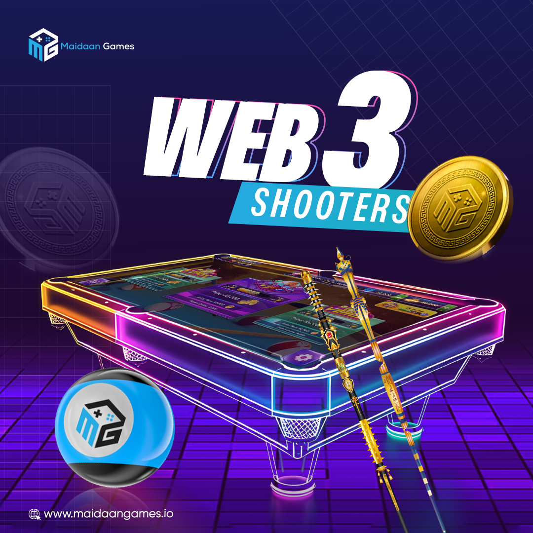 Enter the next level of gaming! - Maidaan Games - Medium