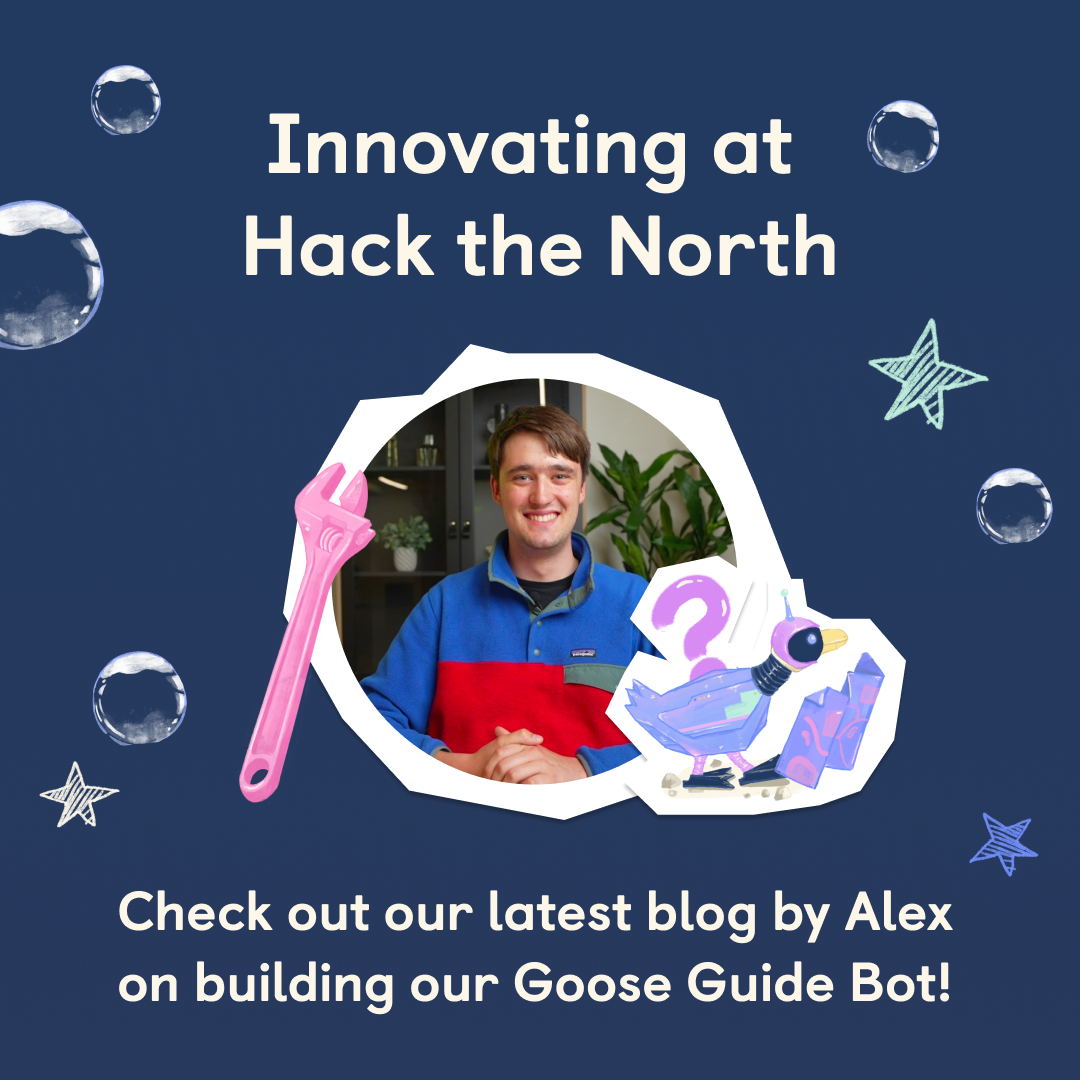 Building Hack the North’s AI Goose Guide Bot | by Hack the North | Medium