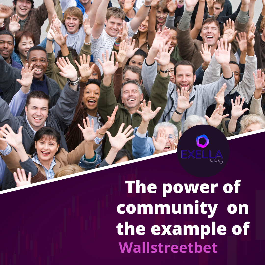 EFFECT OF A COMMUNITY. A few years ago, the entire internet… | by ...