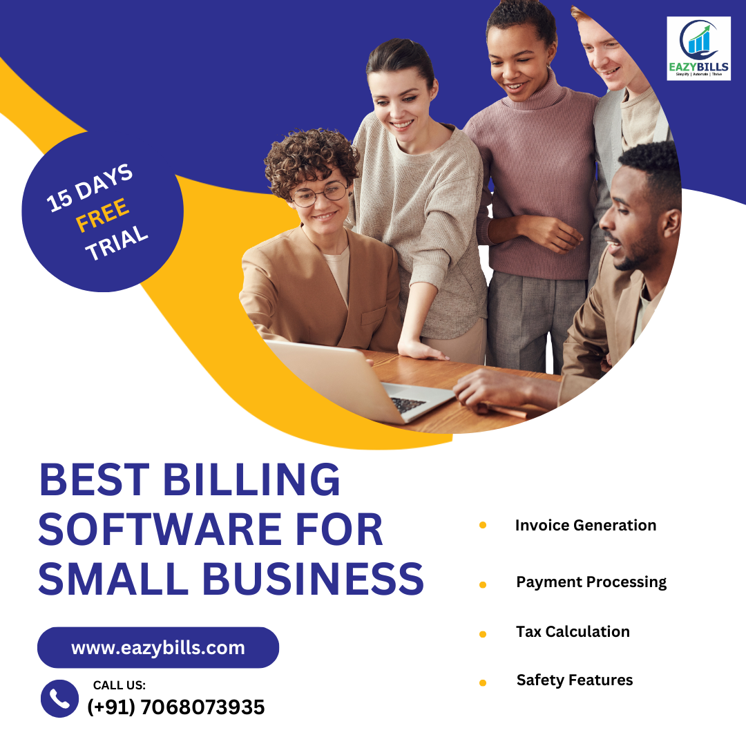 A comprehensive guide to the best billing software for small business | by billing-software-in ...