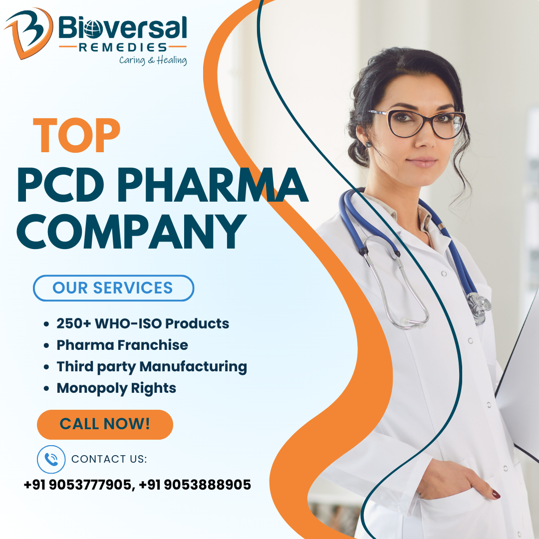 Cardiac Diabetic PCD Company in India - Bioversal emedies - Call Now ...
