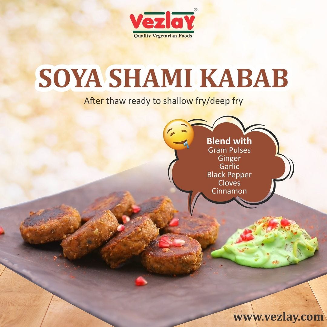 Vezlay’s Special Shami Kabab: A Delicious and Nutritious Twist on a ...