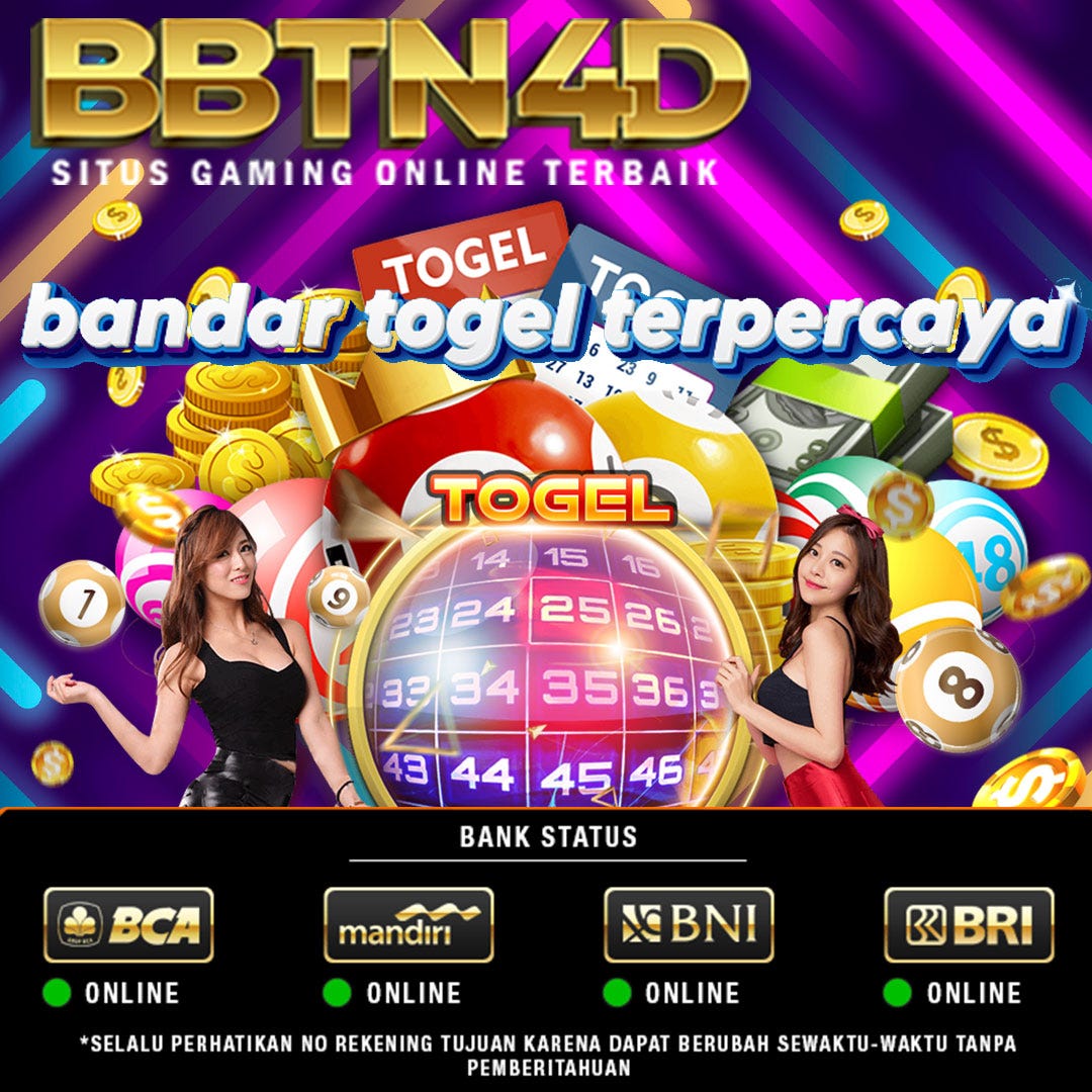 BBTN4D DAFTAR SLOT GACOR HARI INI PASTI WD | by BBTN4D MAXWIN | Oct, 2023 | Medium
