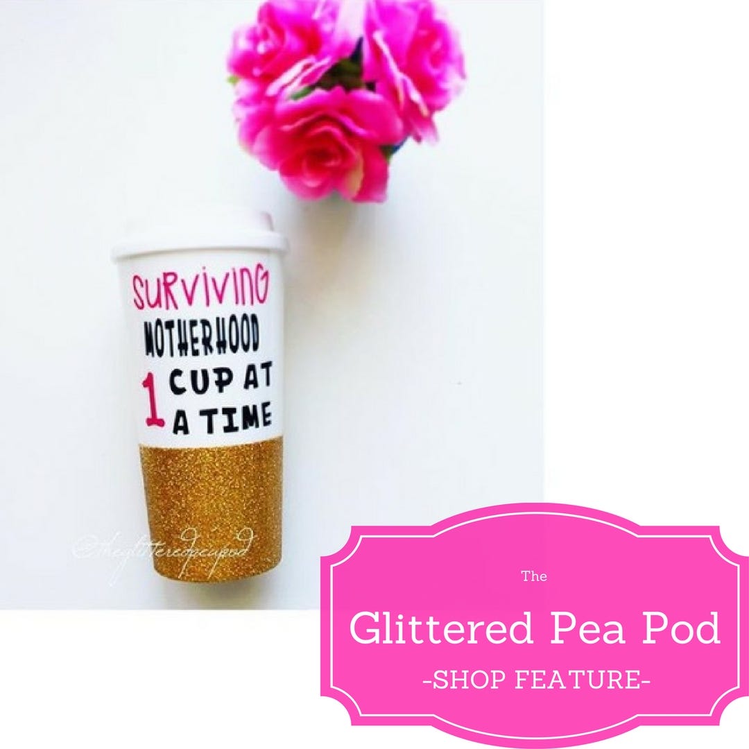 The Glittered Pea Pod. Happy Friday everyone and cheers to the… | by ...
