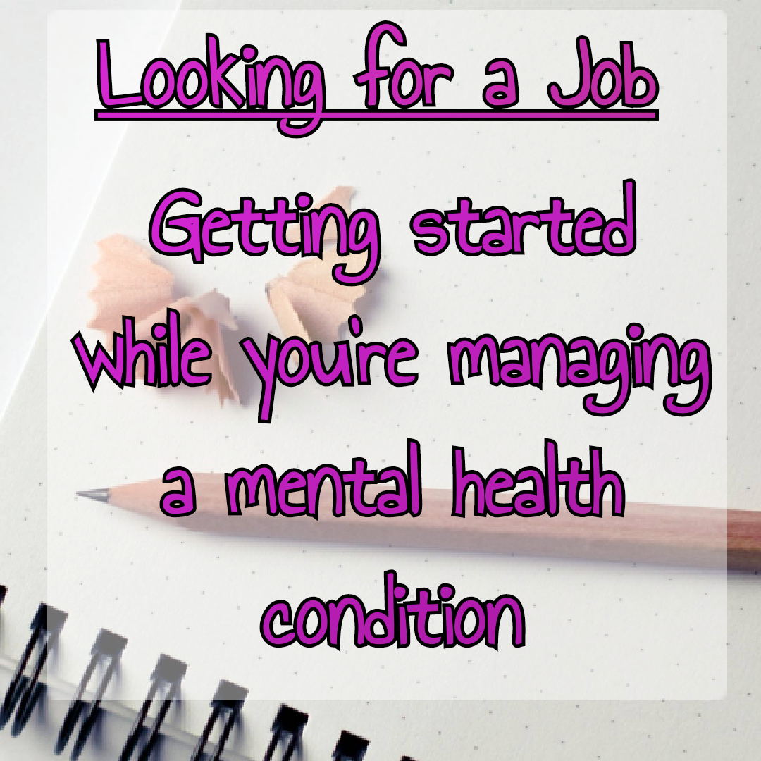 Seeking work is never easy.. There’s nothing wrong with challenging ...