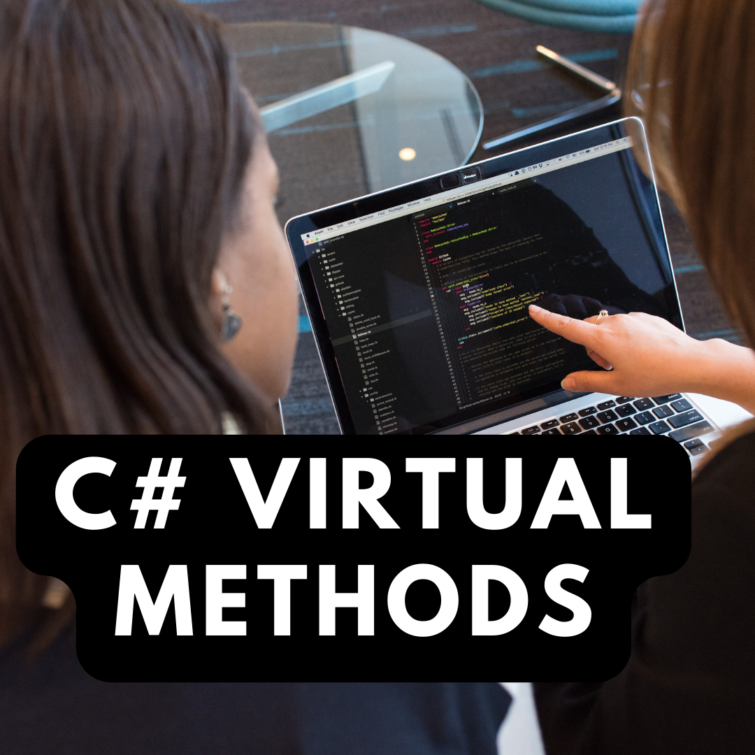 Navigating Virtual Methods Like a .NET Pro: Junior — Senior | by Ivo Manolov | Stackademic