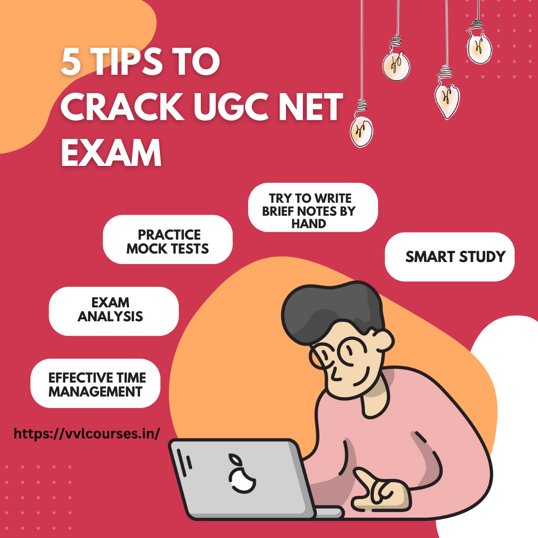 5 Tips to crack UGC NET Exam.. Essential advice for passing the UGC… | by Divin Nachappa | Medium