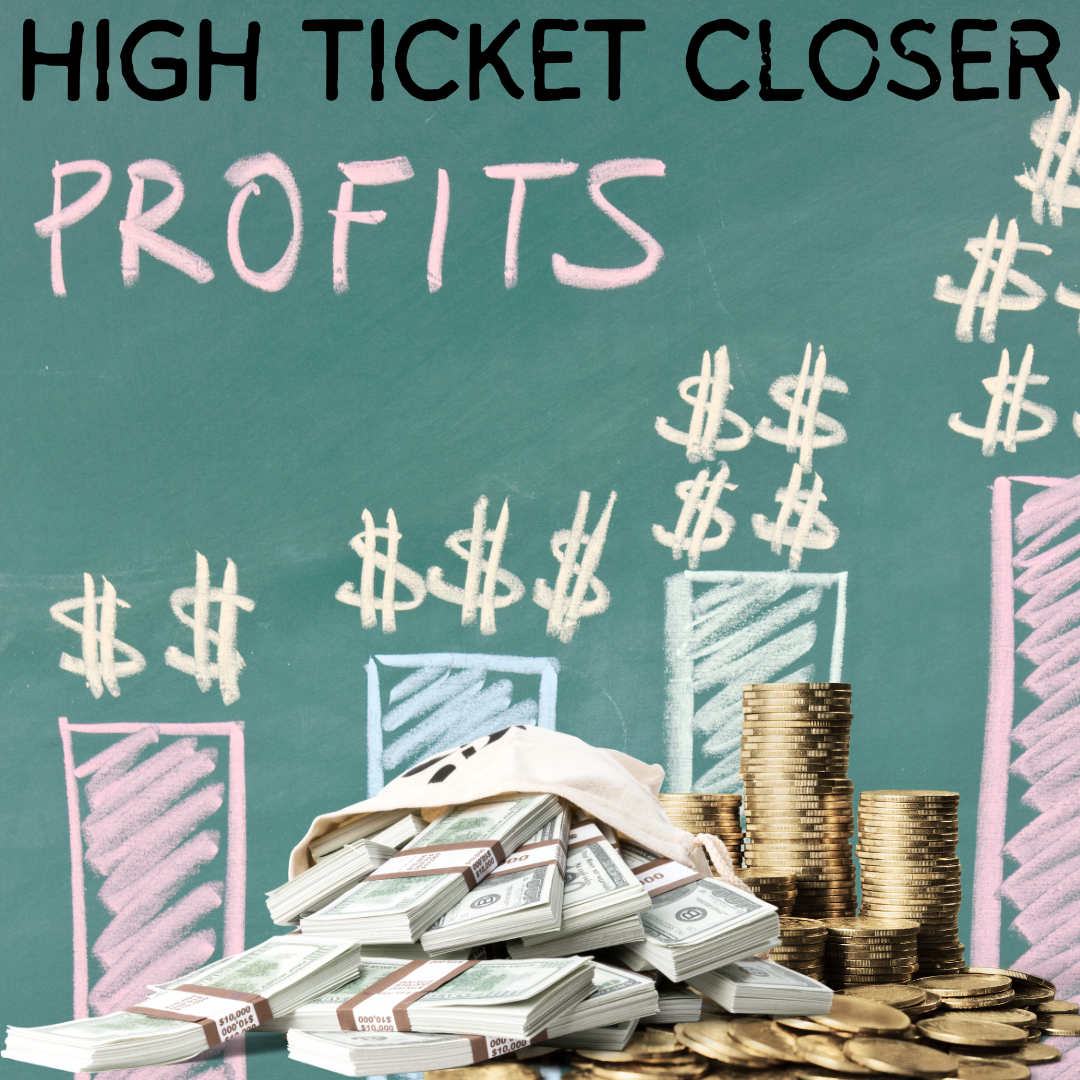 7 Tips To Excel As A High Ticket Closer: The Power Of Money | by Travis ...