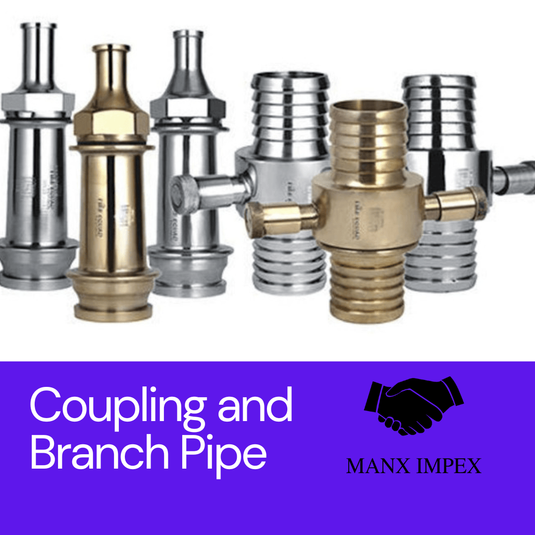 Coupling and Branch Pipe Solutions for Reliable Fluid Conveyance by ...