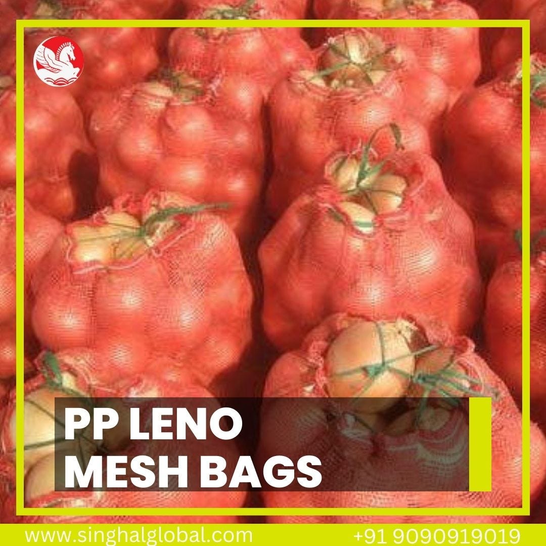 Eco-Friendly Packaging: The Benefits of Leno Mesh Bags | by Packaging ...