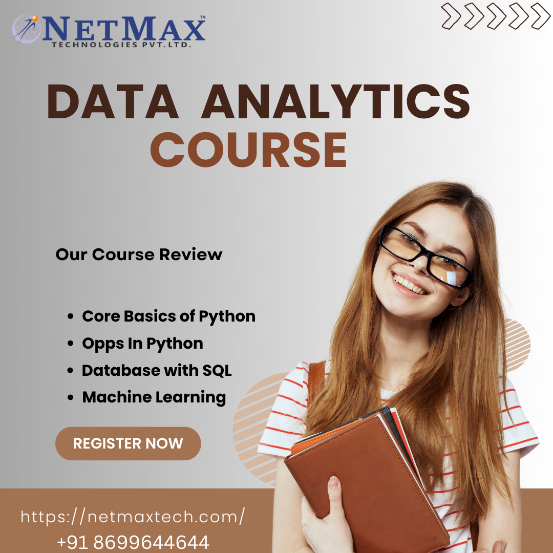 Top Data Analytics Course in Chandigarh - Manjunetmax - Medium