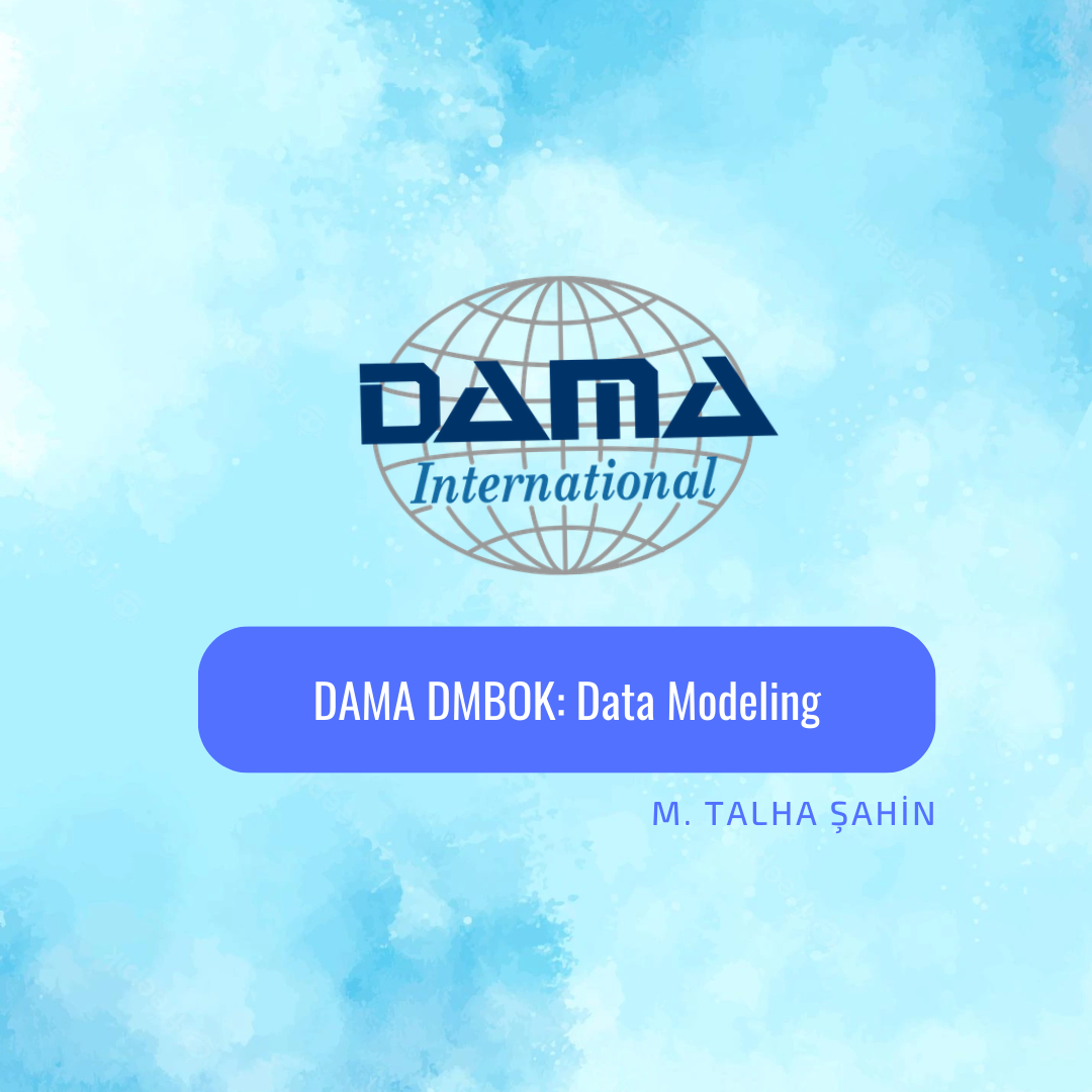 DAMA DMBOK: Data Modeling