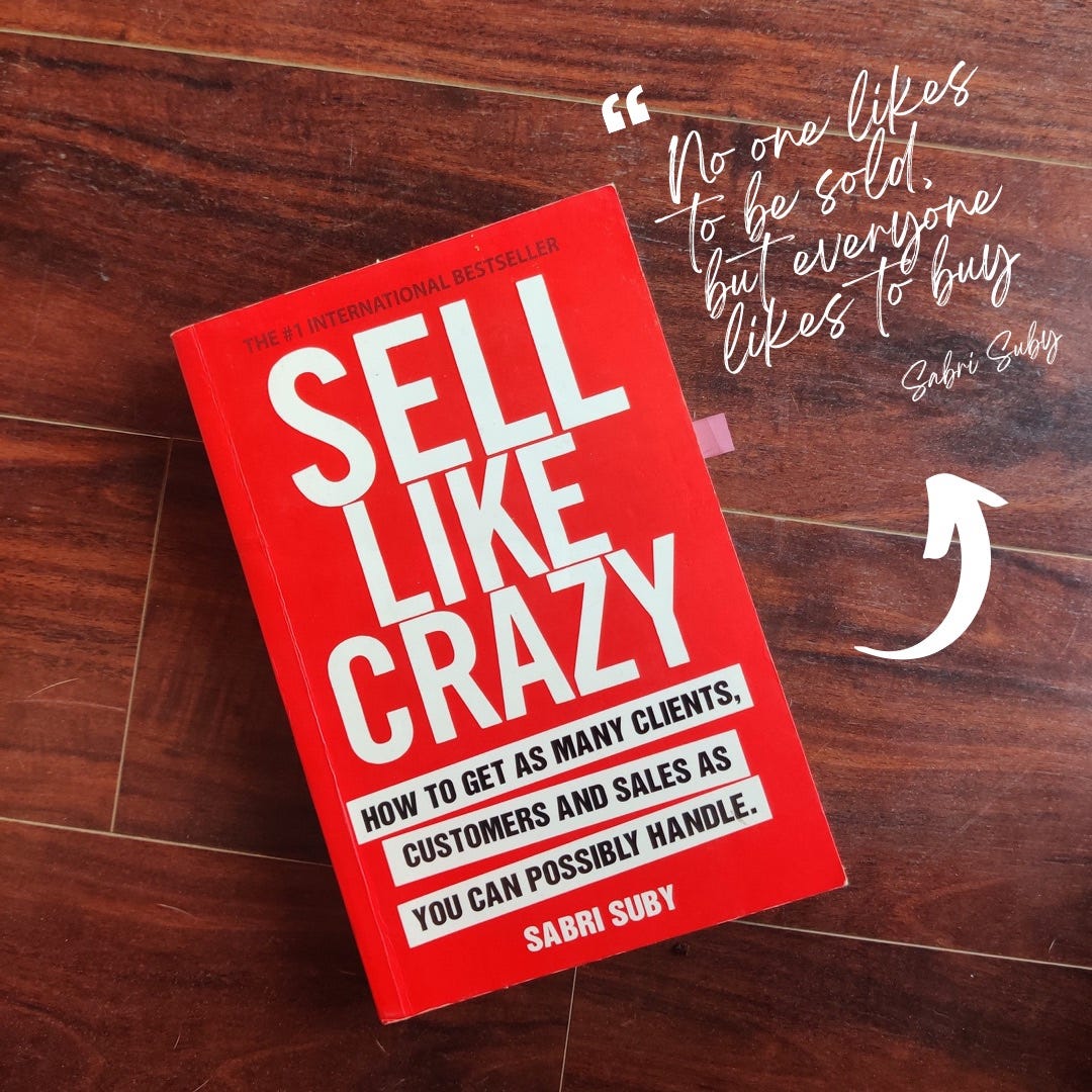 Sell Like Crazy: Strategies for Beginners to Become Savvy Digital ...