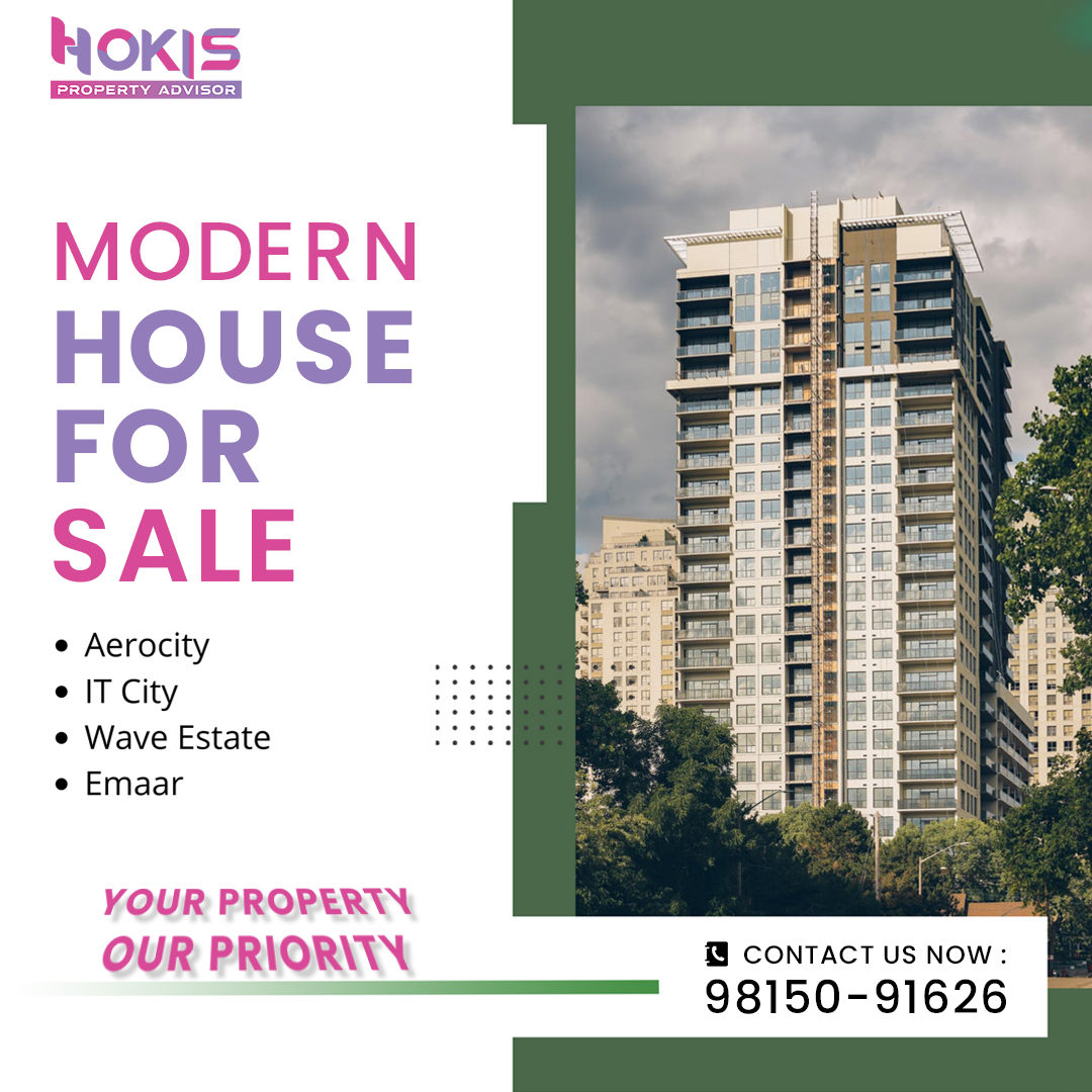 Top 5 Property Advisers in Mohali, Punjab: Your Trusted Real Estate Partners | by Hokis Property ...