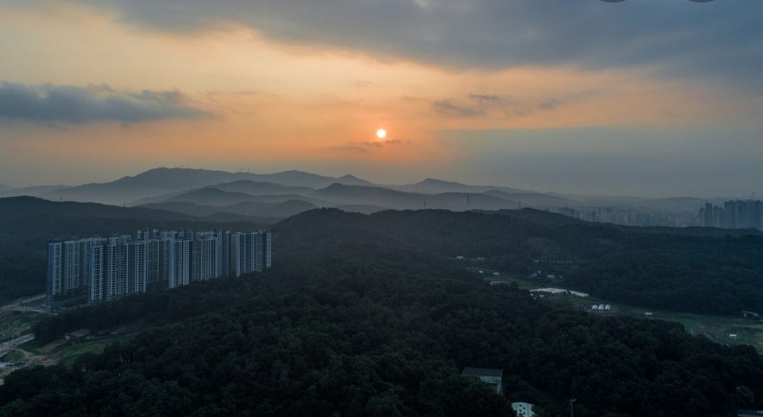 Three Reasons Why I Wake Up at Dawn | by Boki Yi | Medium