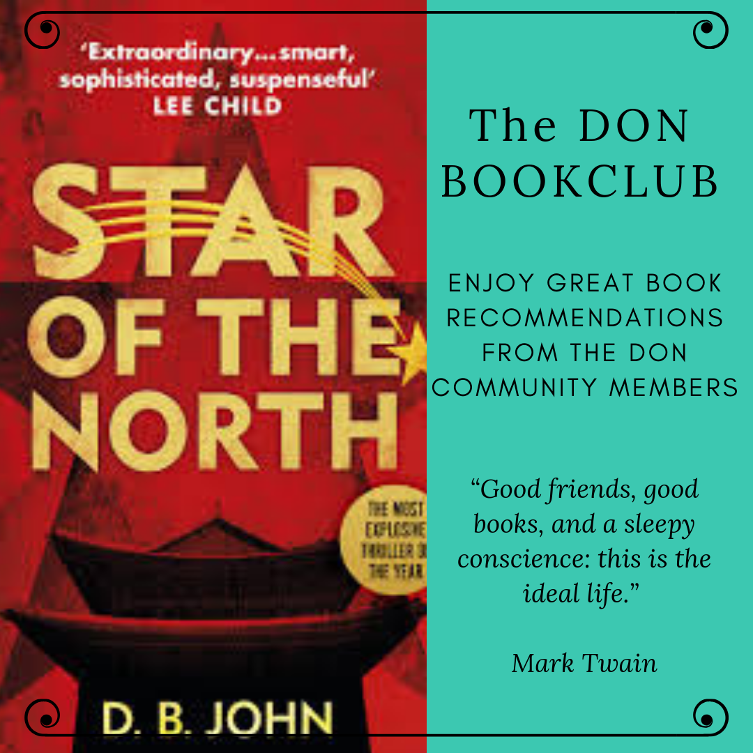 The DON’s Book Club 📚. This week our bookworm read ‘Star of… | by The ...