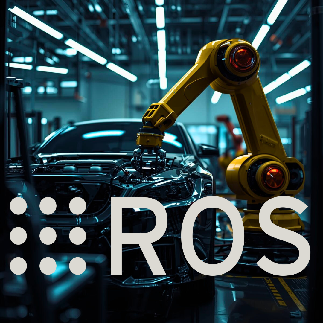Core Concepts of ROS Every Beginner Must Understand | by ImashaNilupul ...