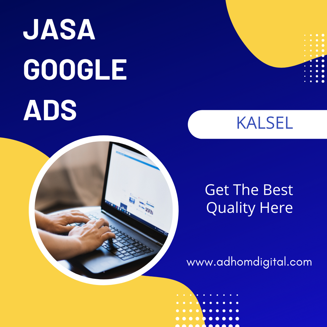 Jasa Iklan Google Ads Kalsel 0821–3274–0009 | by seva 1 | Medium