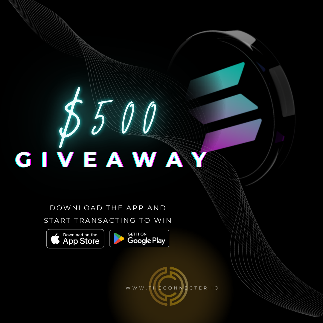 The Connecter Wallet— Win Your Share of $500! Here’s How | by The ...