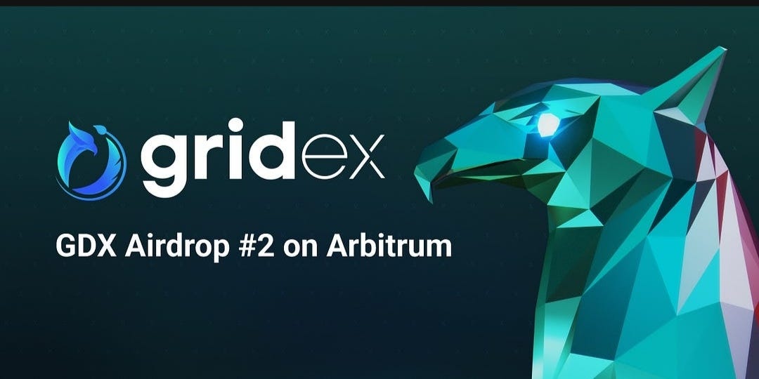 ABOUT GRIDEX PROTOCOL AIRDROP#2. The Gridex Protocol is a permissionless… | by Kokoronotomo | Medium