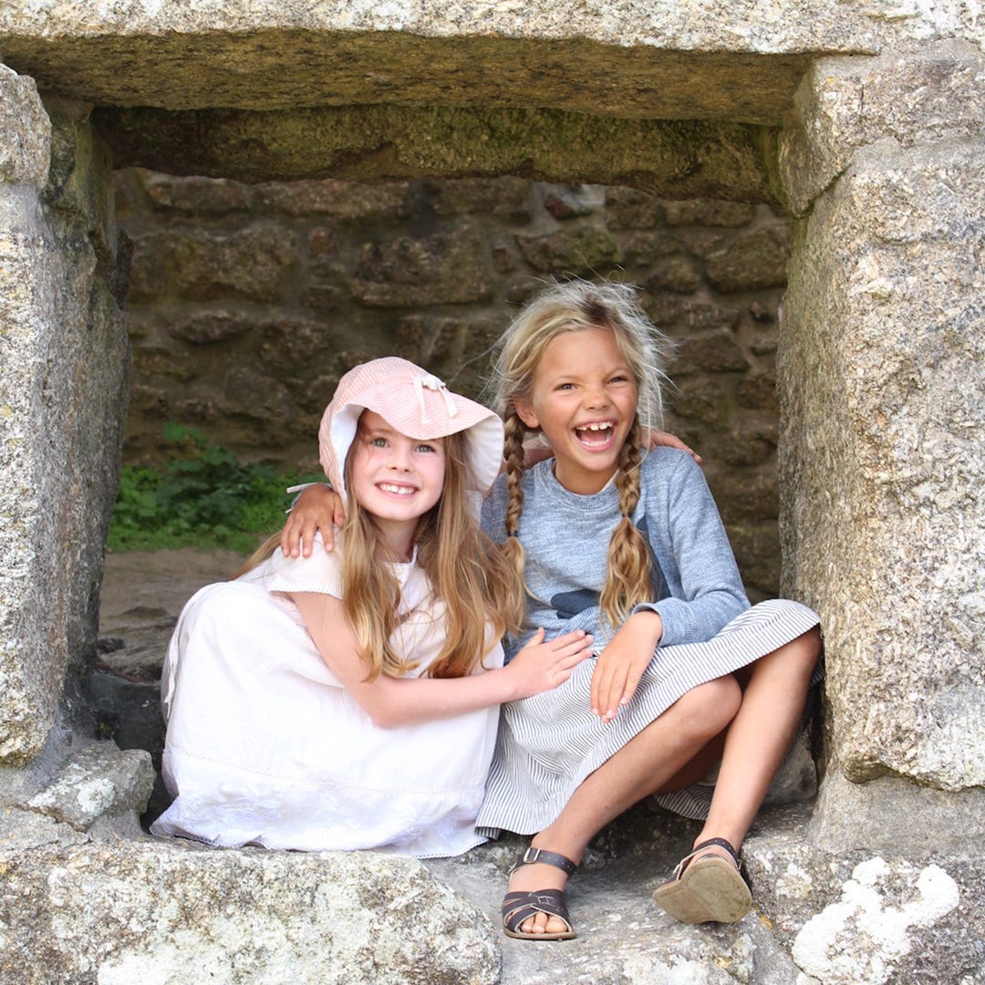 Cornwall with the kids. Babyccino’s Kate and Courtney share… | by Kid ...