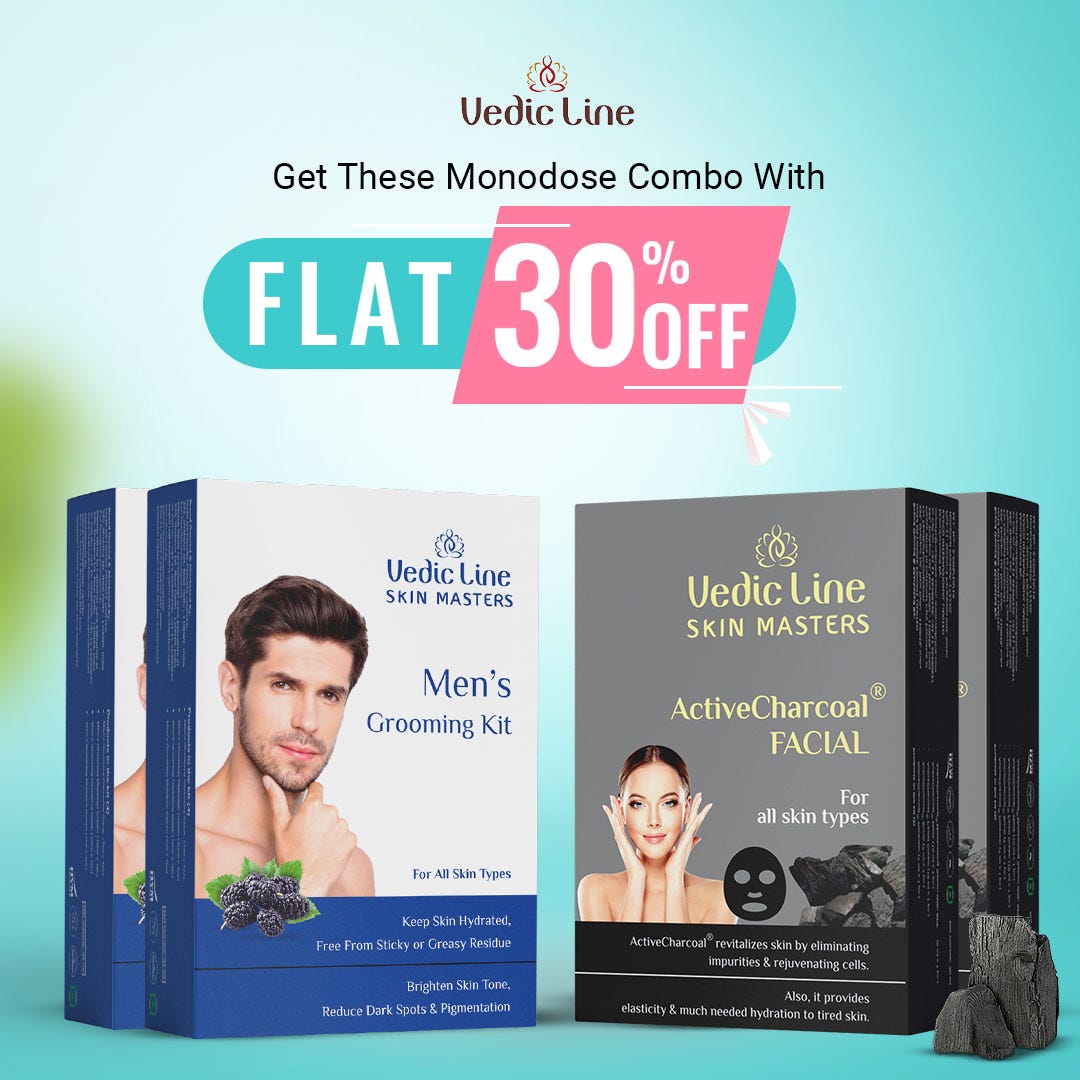 Get These Monodose Skincare Combo Flat 30% Off | by Mr Joseph | Medium