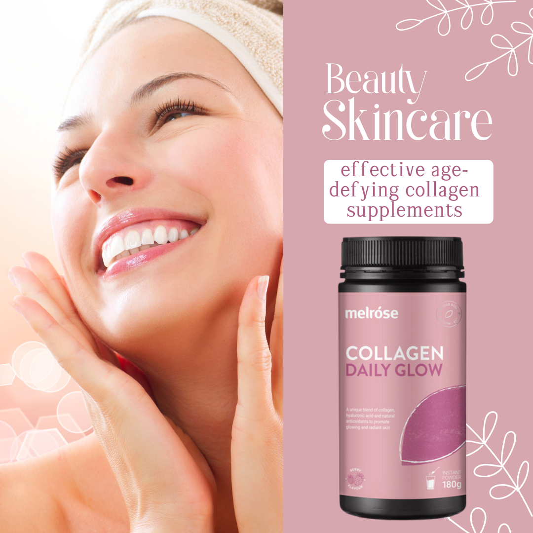 Best Age-defying Collagen Supplement and Why | by Health Support | Medium