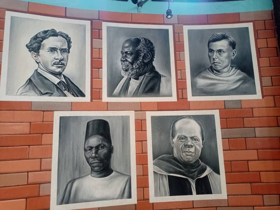 How a single painting tells the story of the Uganda Martyrs | by David ...