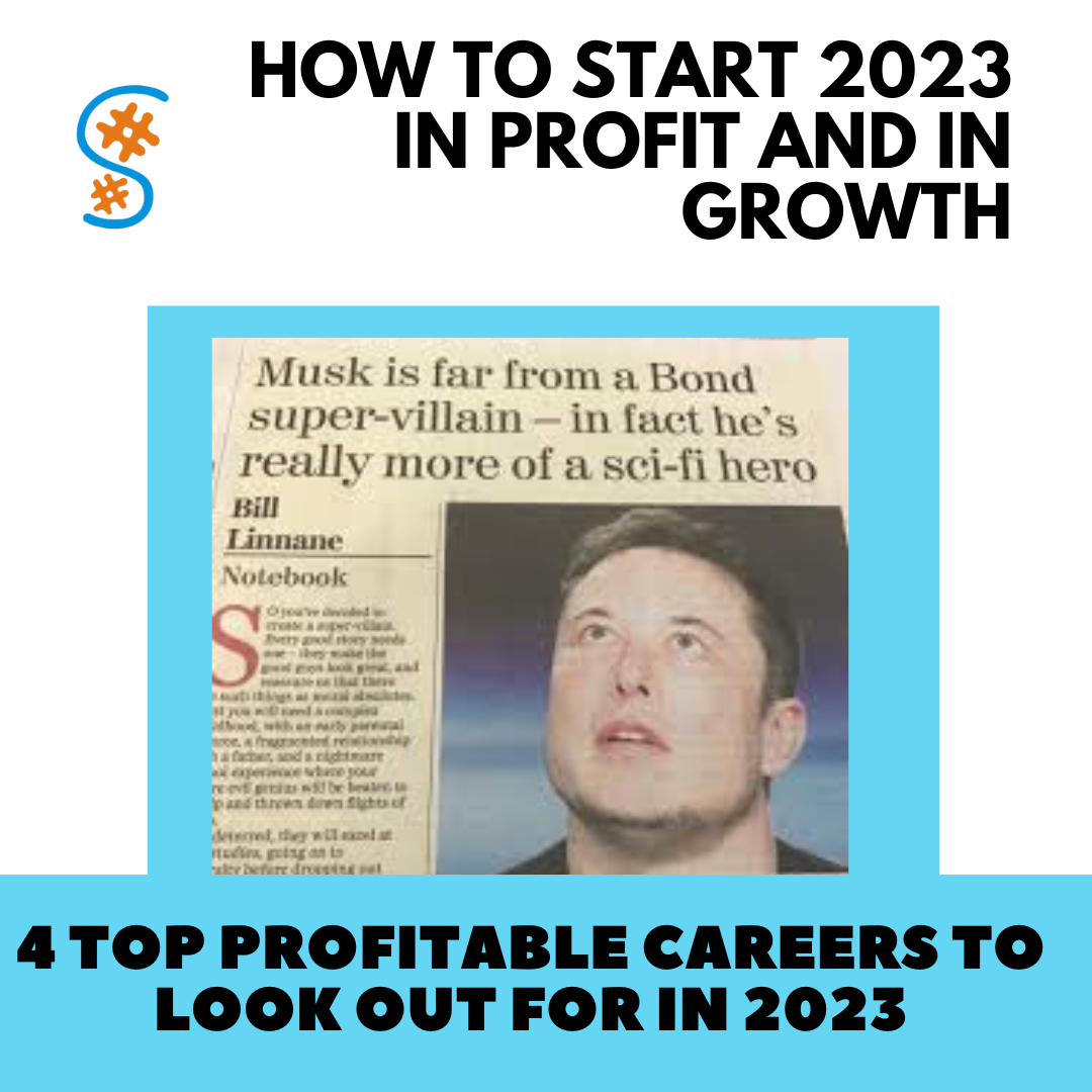 4 Top Profitable Careers To Strategize For In 2023 | by Ediale Kingsley ...