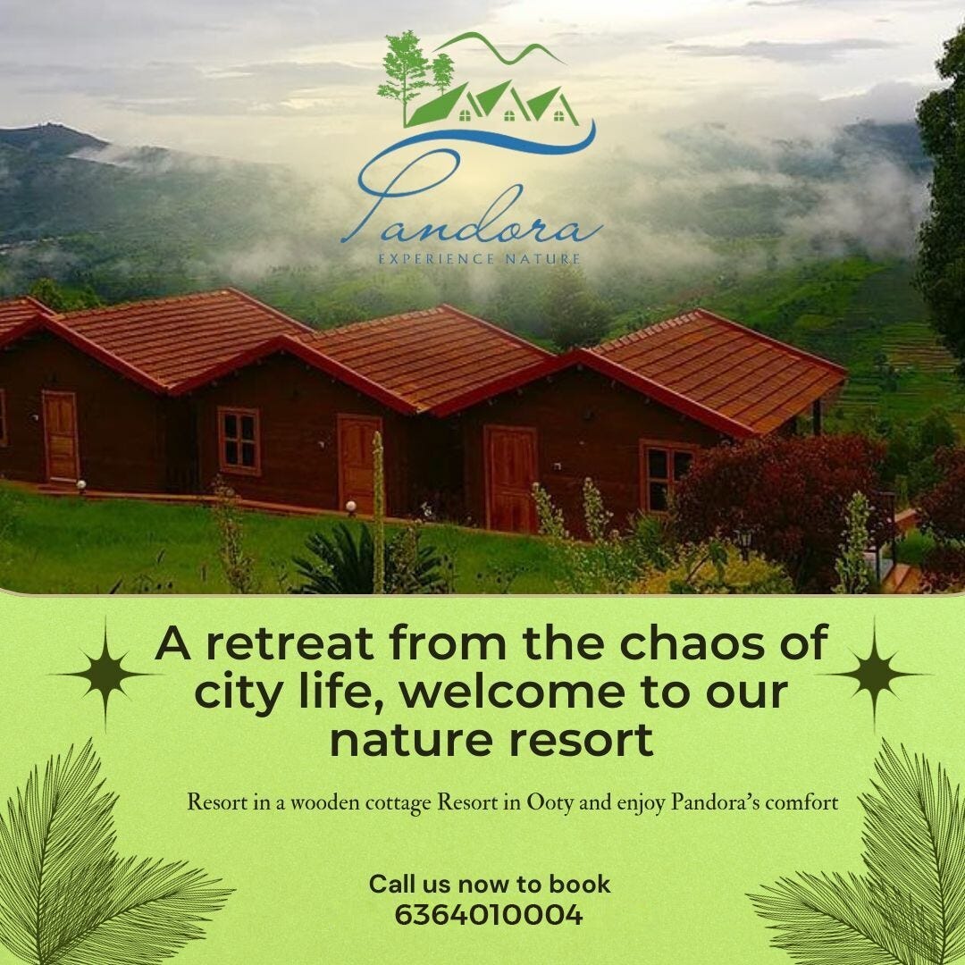 campfire hotels in Ooty. Unraveling the Charms of Campfire… | by ...