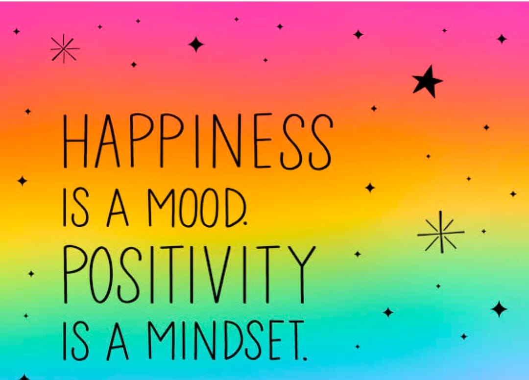 The Power of Positivity: Why We Need It in Our Lives | by Shiza Faisal ...