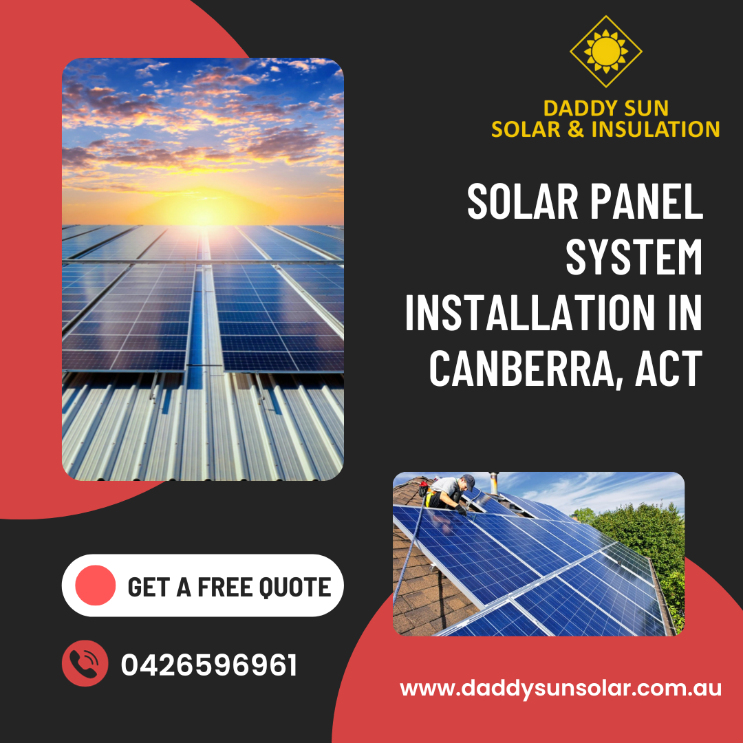 Daddy Sun Solar — The Bright Choice for Solar Panel Installation in ...