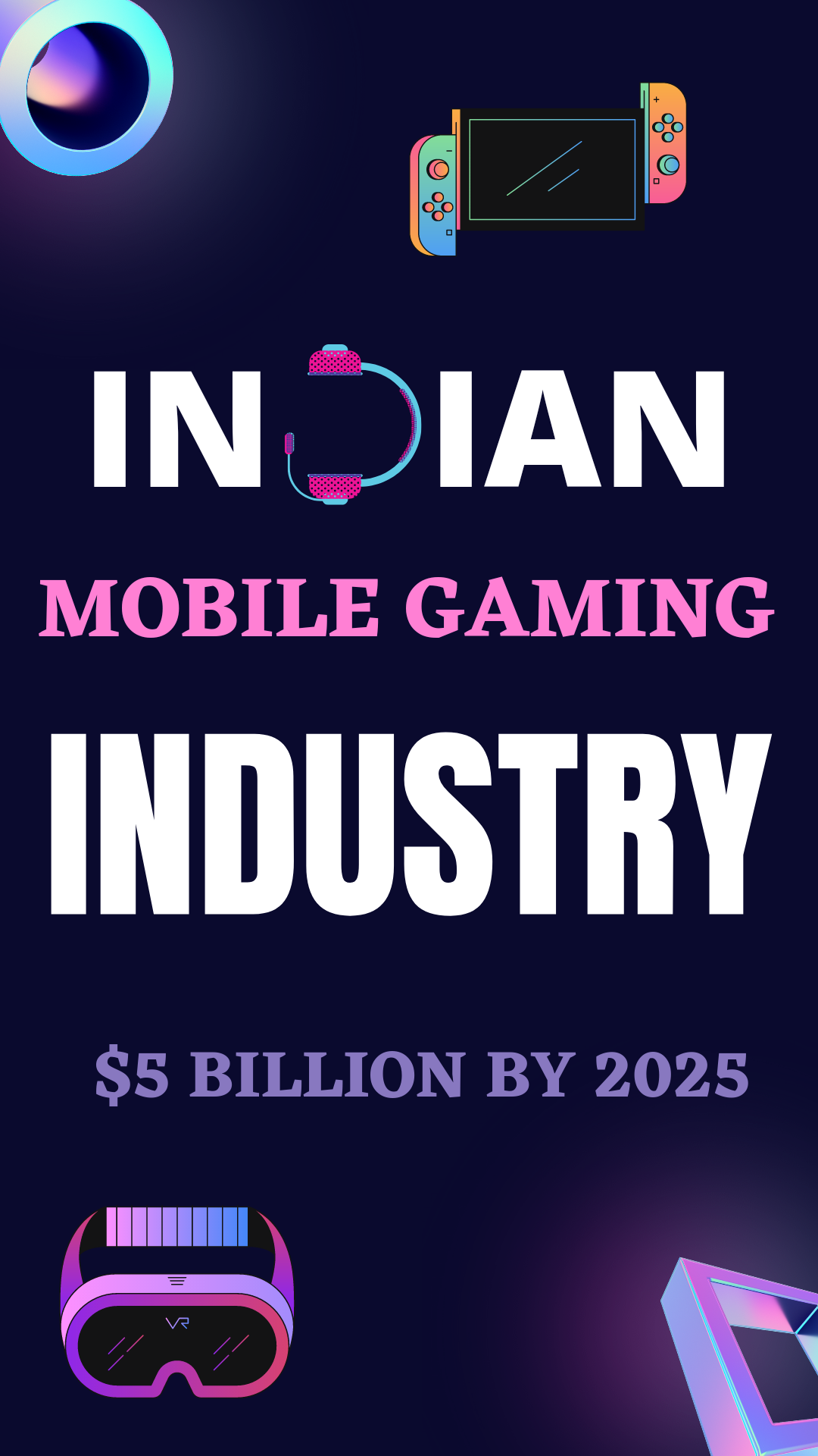 Future of Indian Mobile Gaming Industry | by Aakash Bansal | Medium