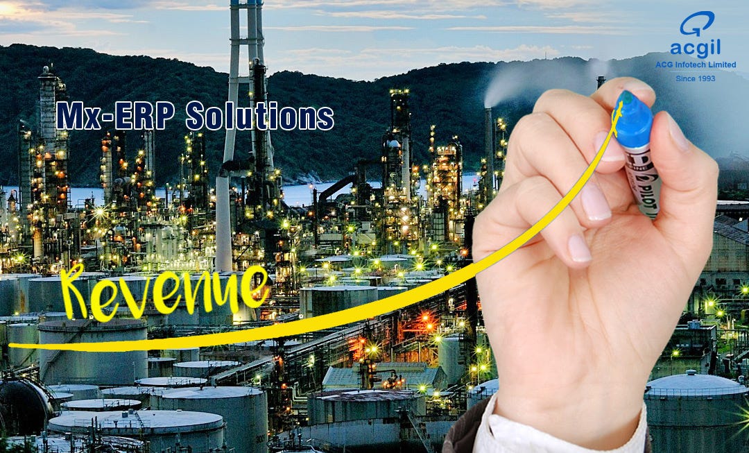 manuf5 Ways A Manufacturing Plant Can Increase Their Profits With ERP ...