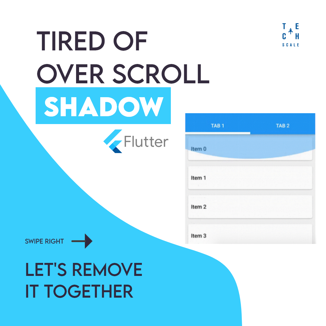 Remove OverScroll Shadow in Flutter | by Farhan Aslam | Medium