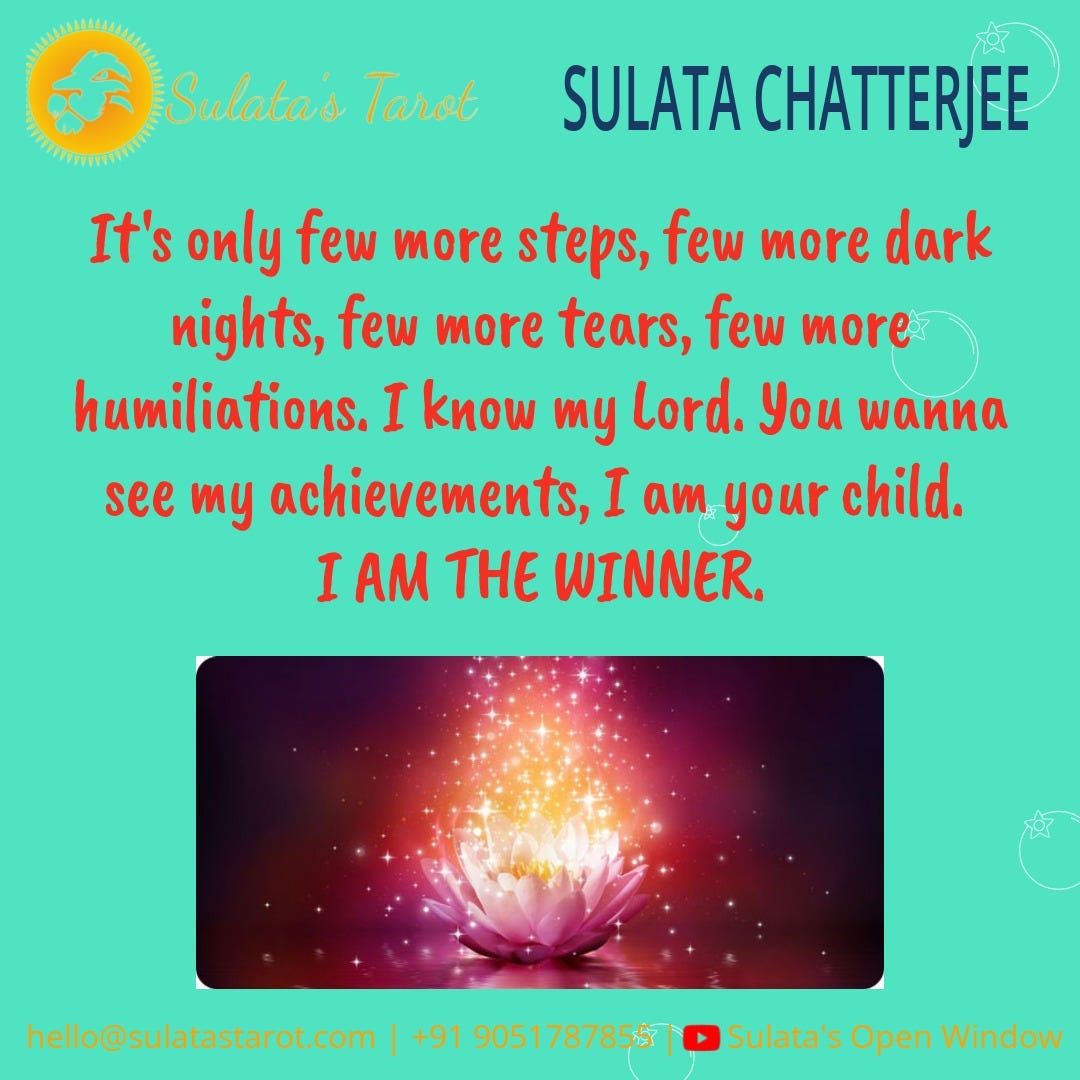 Sulata Tarot - Sulatas Tarot - Medium