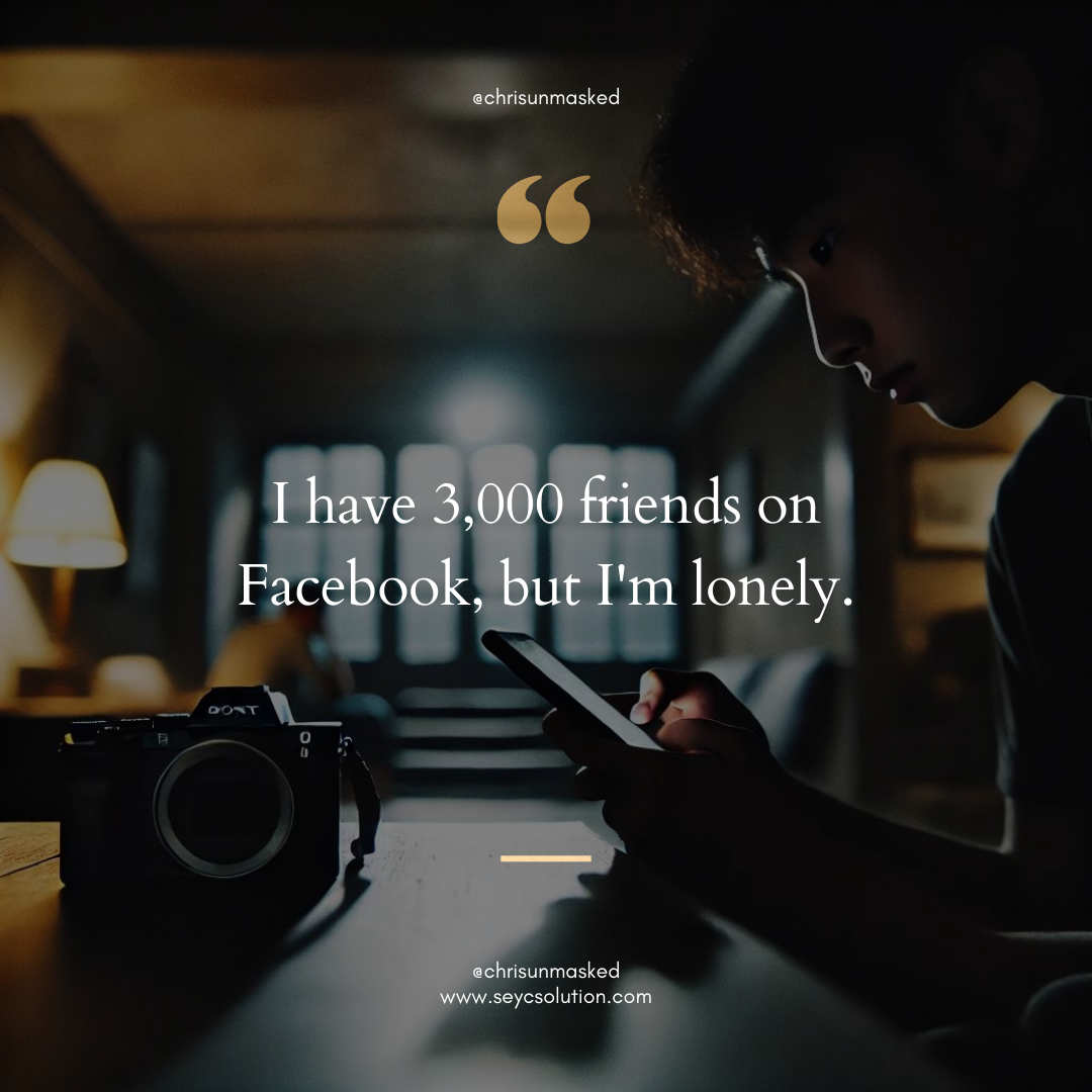 The Illusion of Social Media Friendships | by Christian | Medium