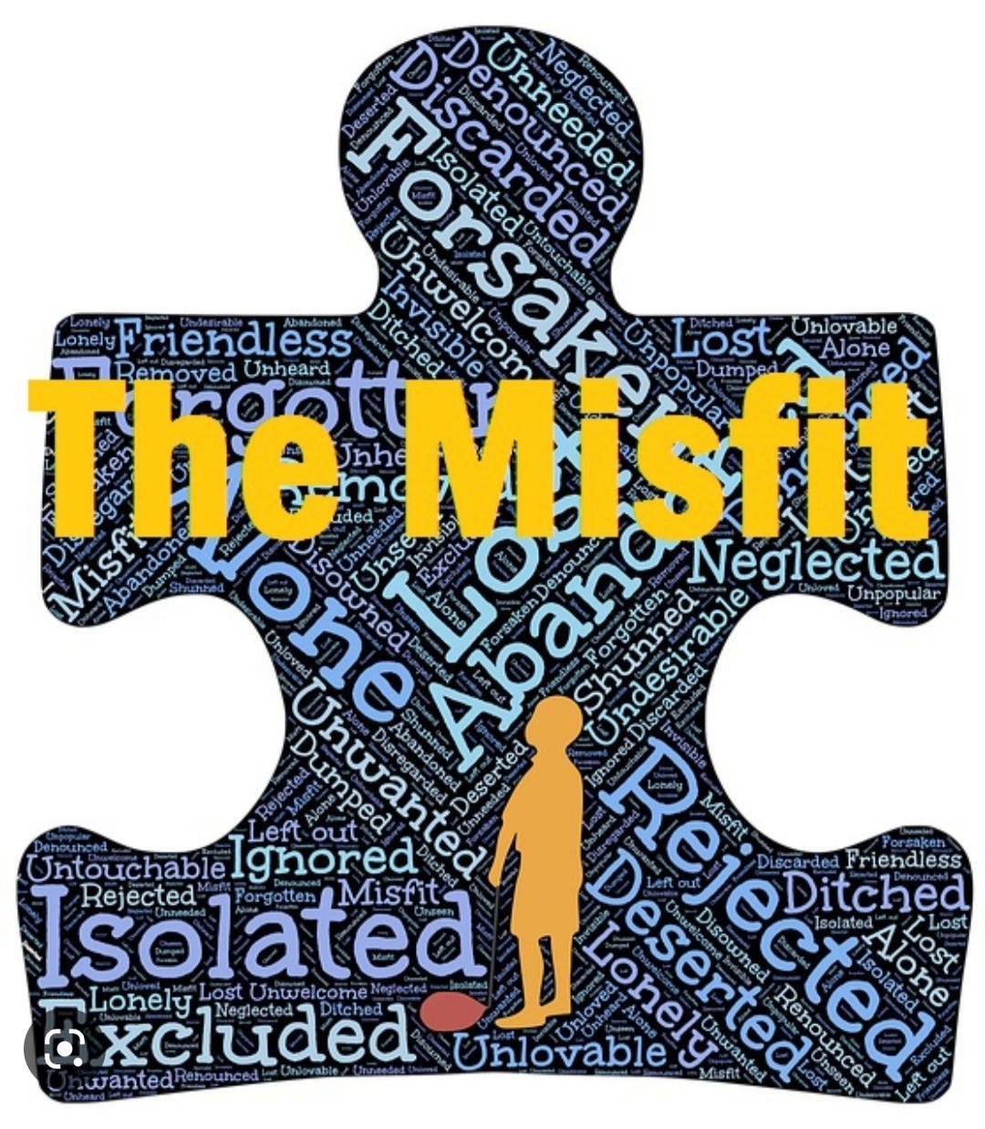 Misfits. Thousands lightbulbs From top to bottom… | by Piyumika ...