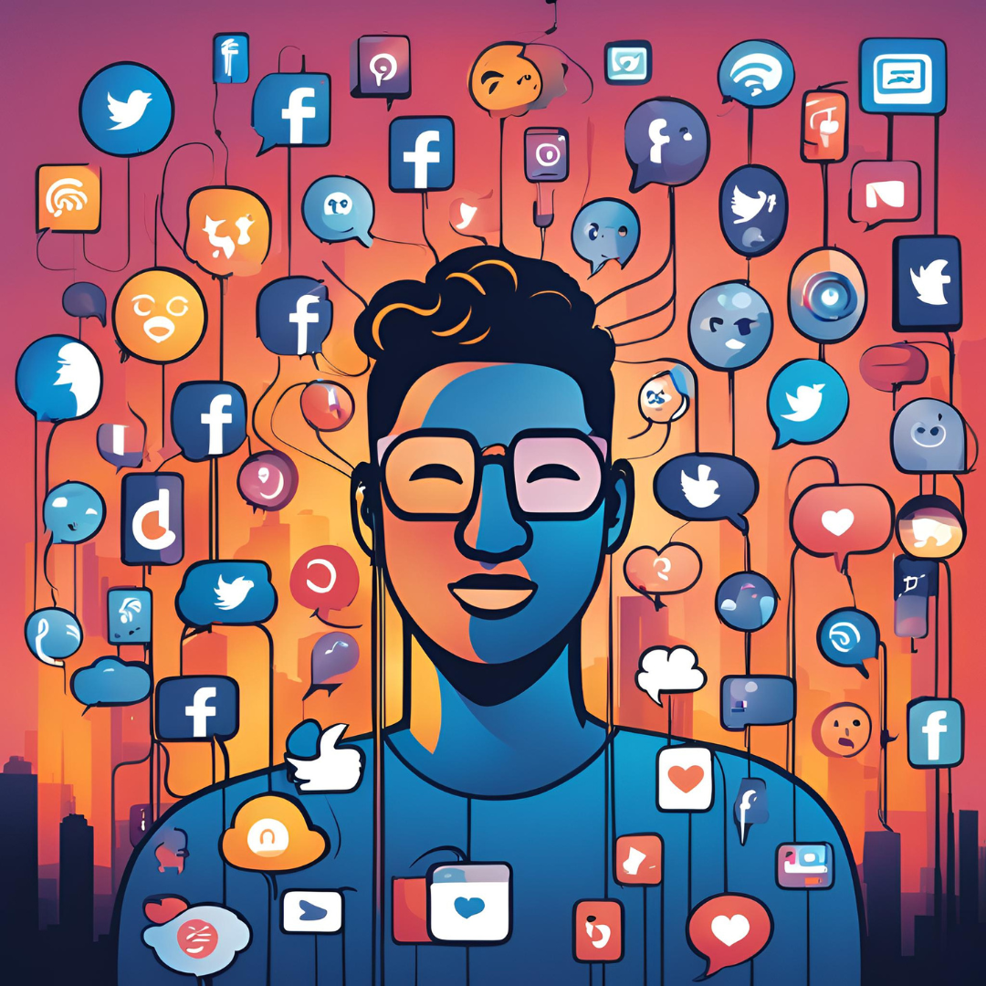 Psychology of Social Media: How it Affects Perceptions of Self | by ...