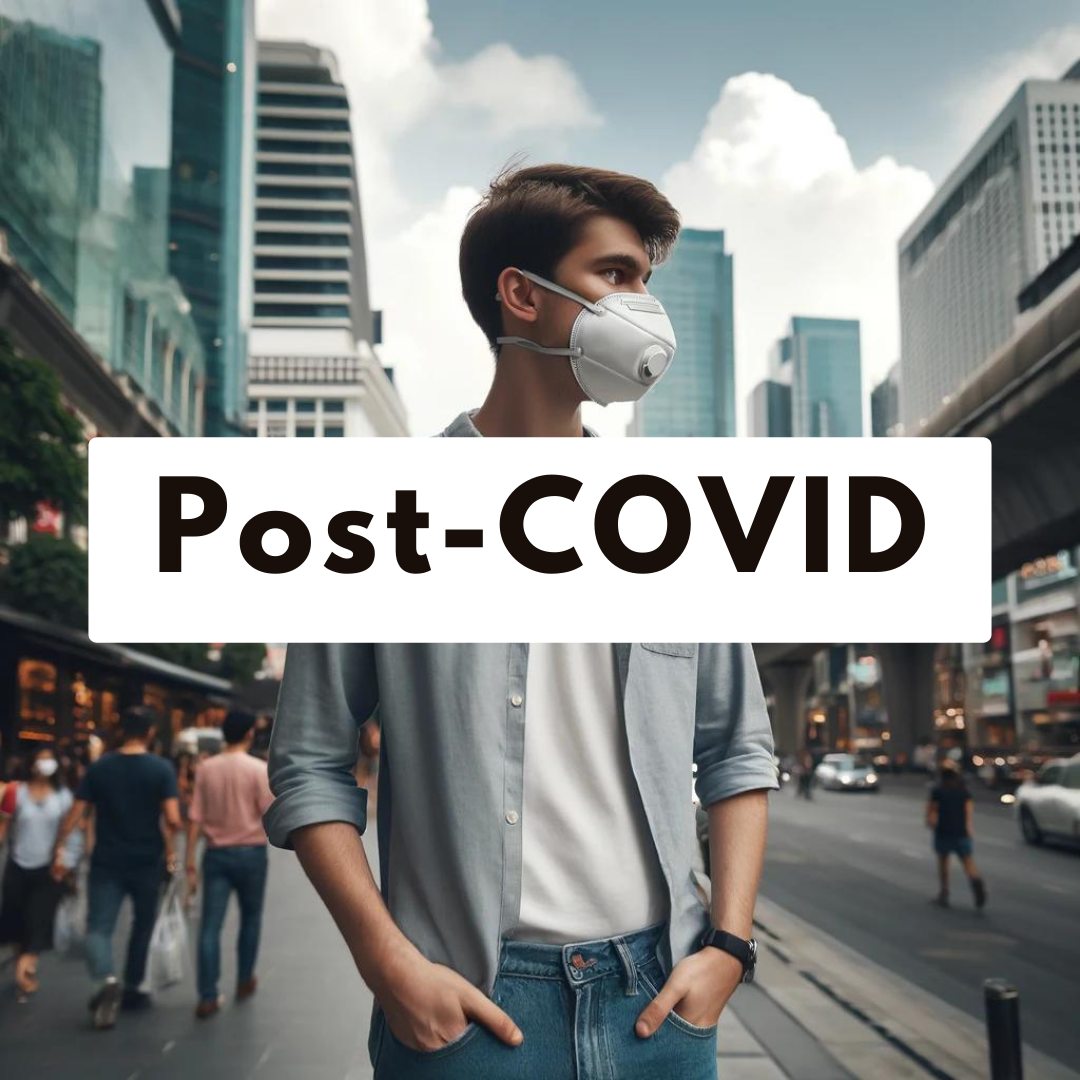 We’re In The Post-COVID Era. Things Have Officially Changed | by Chris ...